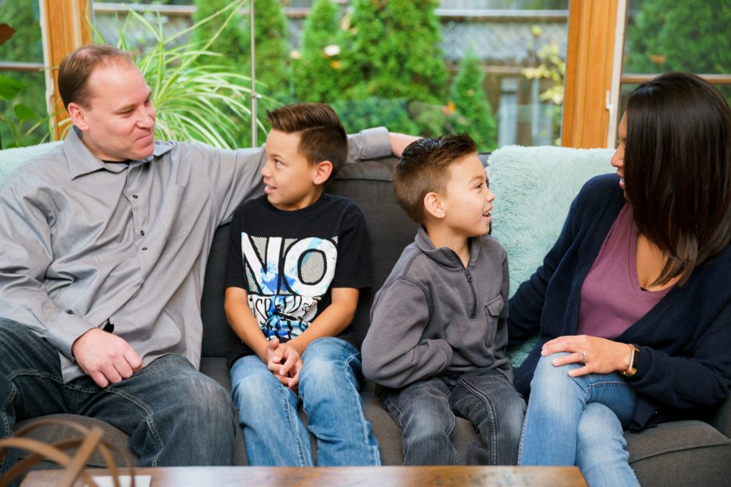 Découvrez la médiation familiale en vidéo | Réseau Parentalité 49